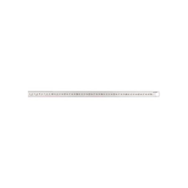 Escala De Aço Inox 1m Vonder - Escala De Aço Inox 1m Vonder - VONDER