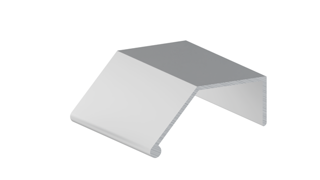 Perfil Alternativa 2015 3m Bronze - Perfil Alternativa 2015 Barra 3m ...