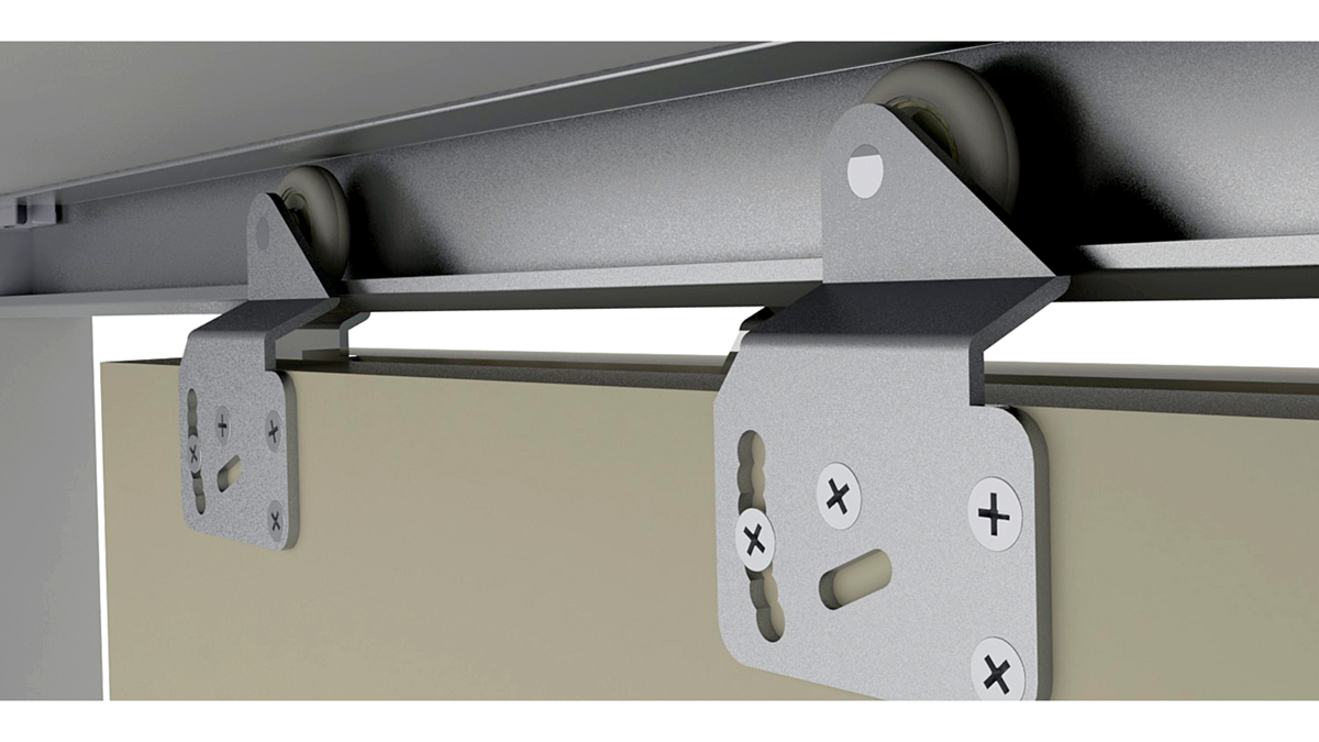 Sistema de Correr ROS-55/215 Rometal - Sistema de Correr ROS-55/215 ...