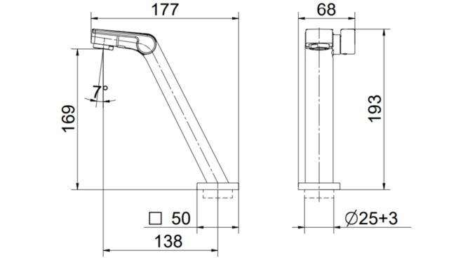 Torneira para Banheiro Docol Stillo - Torneira para Banheiro Docol ...