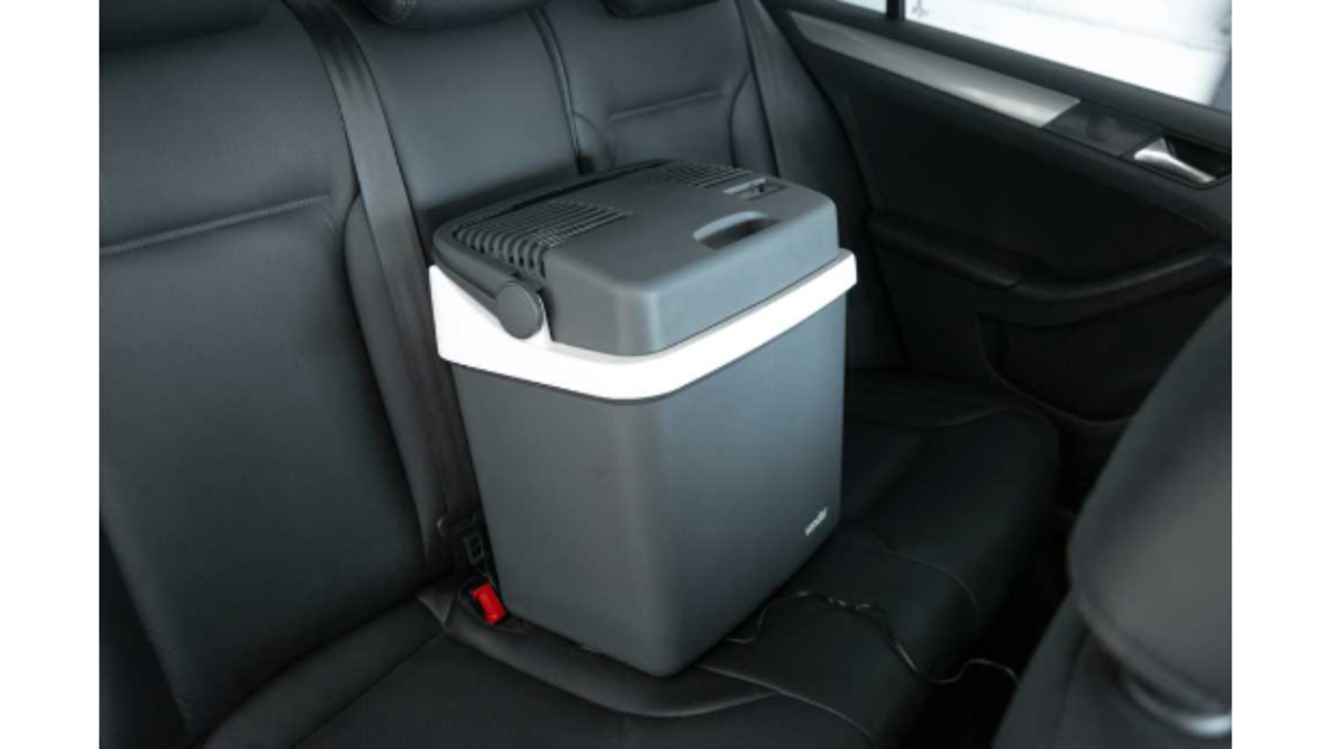 Refrigerador Automotivo 20 Litros - Refrigerador Automotivo 20 Litros - VONDER