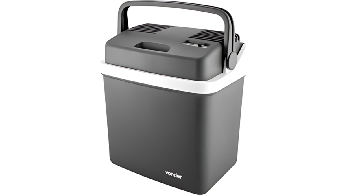 Refrigerador Automotivo 20 Litros - Refrigerador Automotivo 20 Litros - VONDER