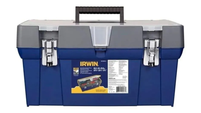 Caixa de Ferramentas Irwin - Caixa de Ferramentas Irwin - IRWIN