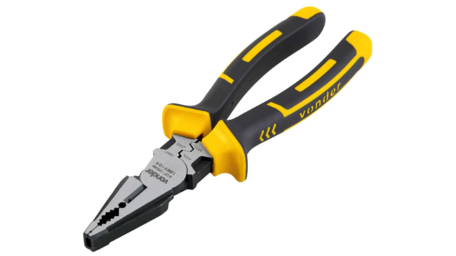 Alicate Universal para Eletricista - Alicate Universal para Eletricista ...