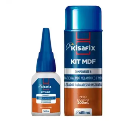 Kit MDF - Kit MDF - KILLING S.A TINTAS